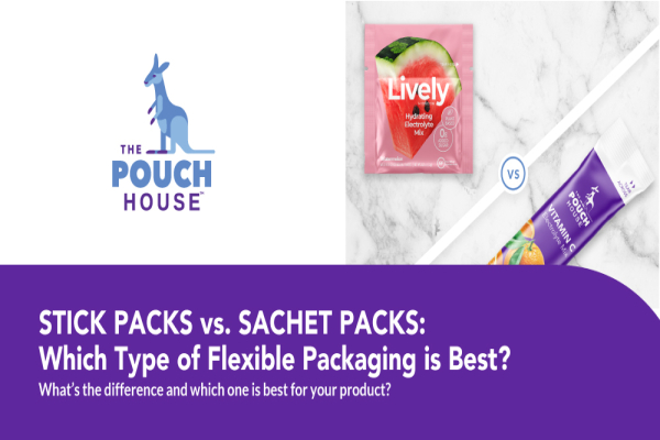 Stick Pack Packaging | Powder Packet